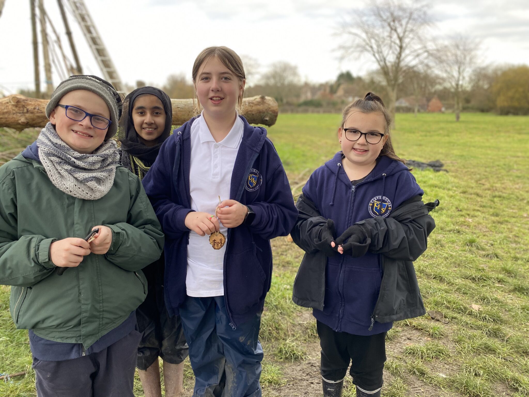 Cleve House International Secondary School - Cleve House School