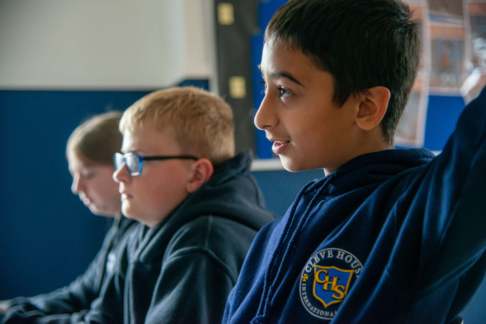 Cleve House International Secondary School - Cleve House School