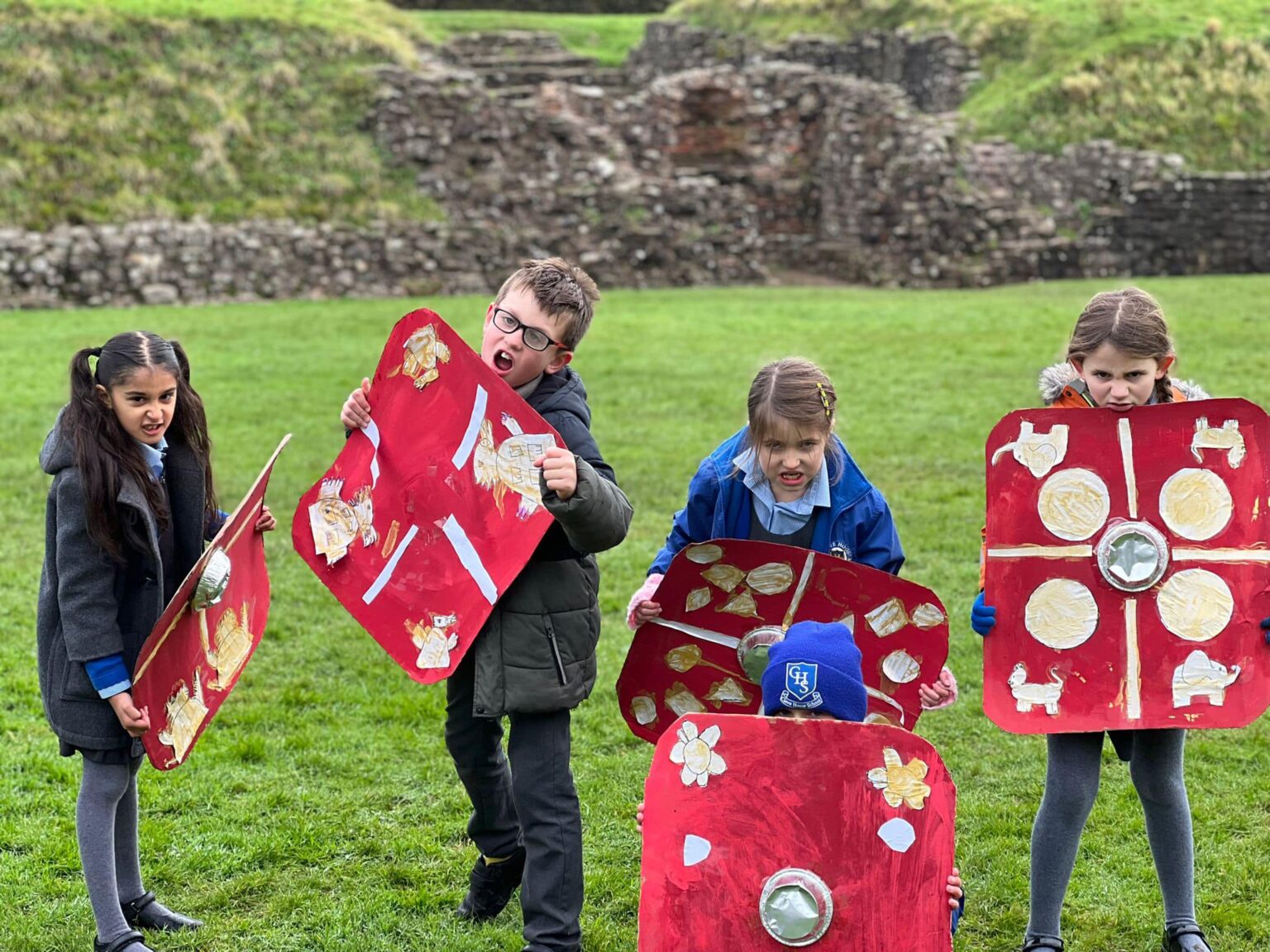 Form 1 & 2 - Cleve House School